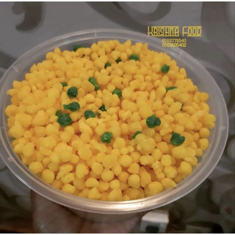 Indian Sweet Sweet Boondi Indian Boonthi | Shopee Philippines