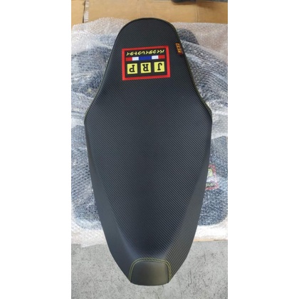 Jrp Flat Seat Assy Dry Carbon New Logo for Aerox v2 | Shopee Philippines