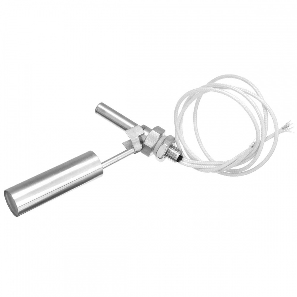 0-220V Stainless Steel Float Switch Level Gauge M10 Thread For Water ...