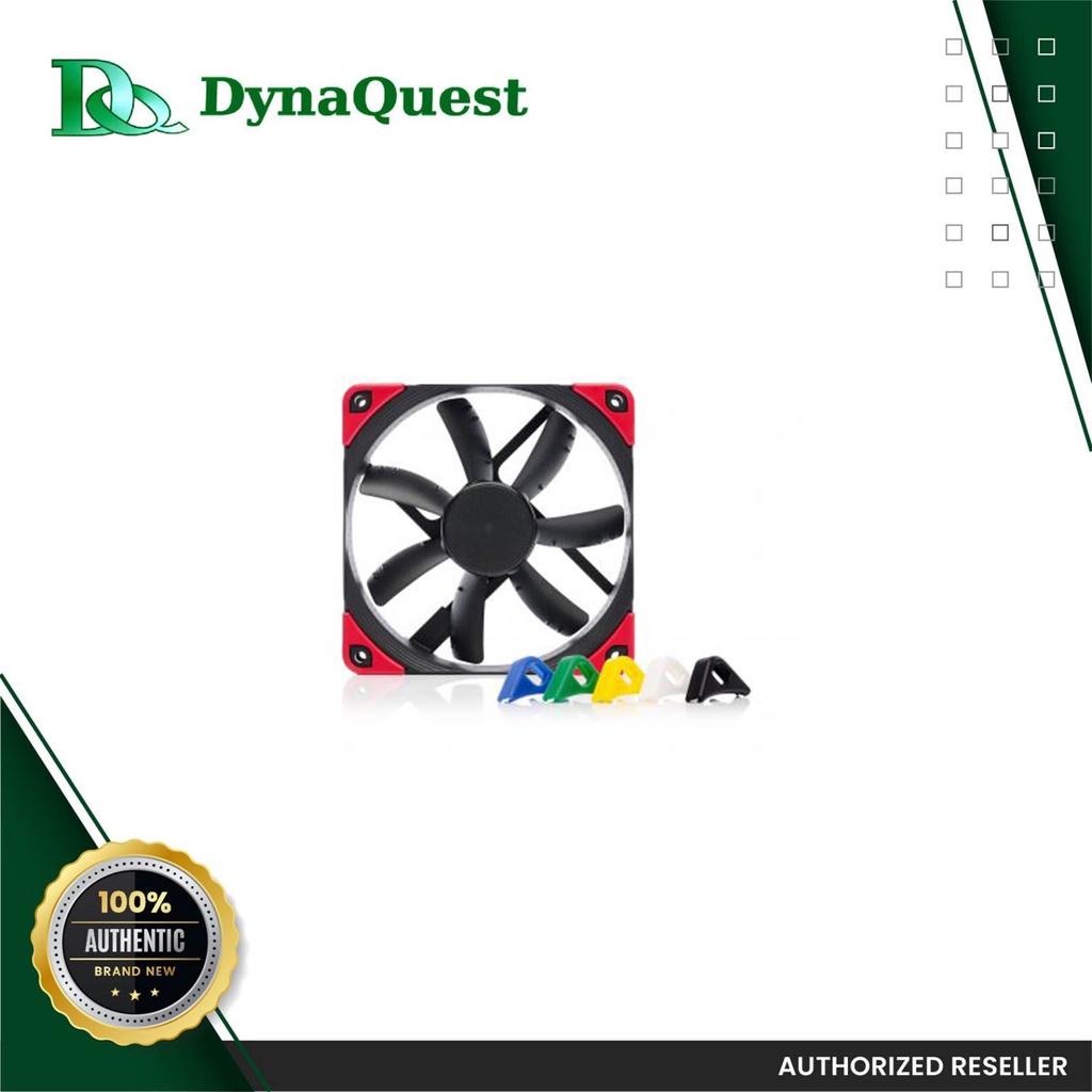 Noctua NF-S12A PWM Chromax.Black.Swap 120m 4-Pin Case Fan NF-S12A PWM ...