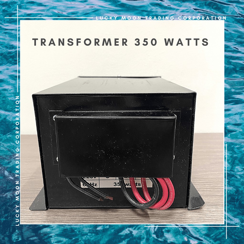 LMTC Swimming Pool Supplies JIMSON/ Step Down Transformer 350 Watts ...