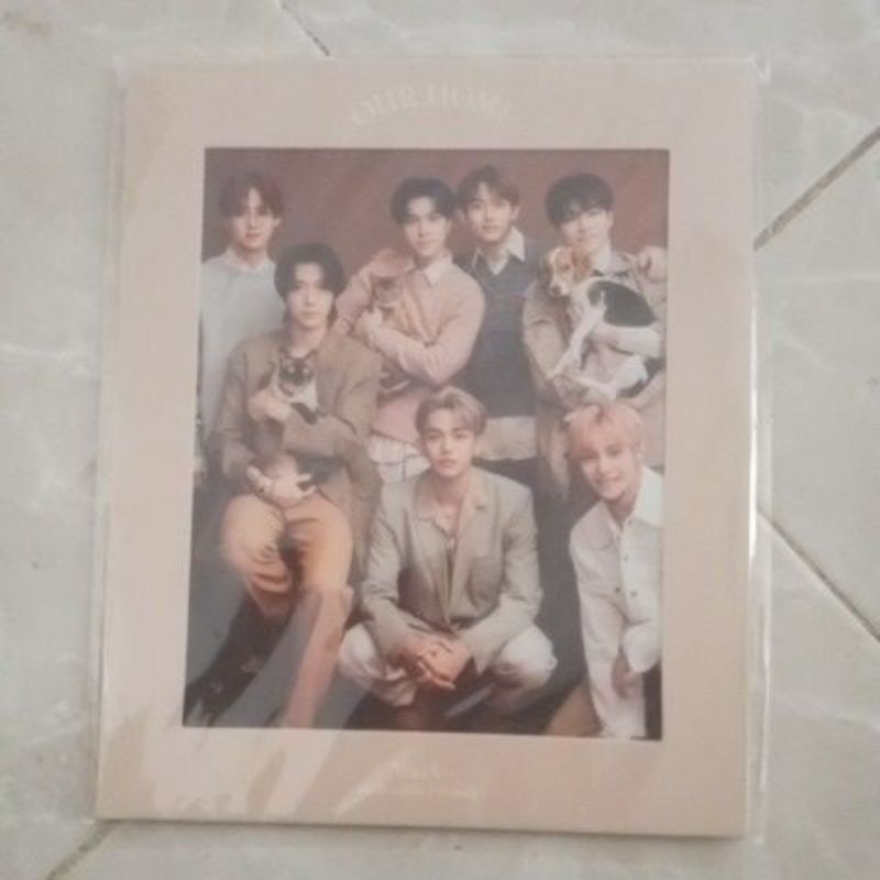 Wayv Family photo frame (booked) | Shopee Philippines