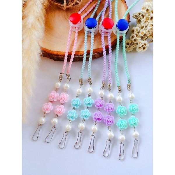 Stretchy mask strap/elegant mask strap/twis mask strap/twis strap/strap ...