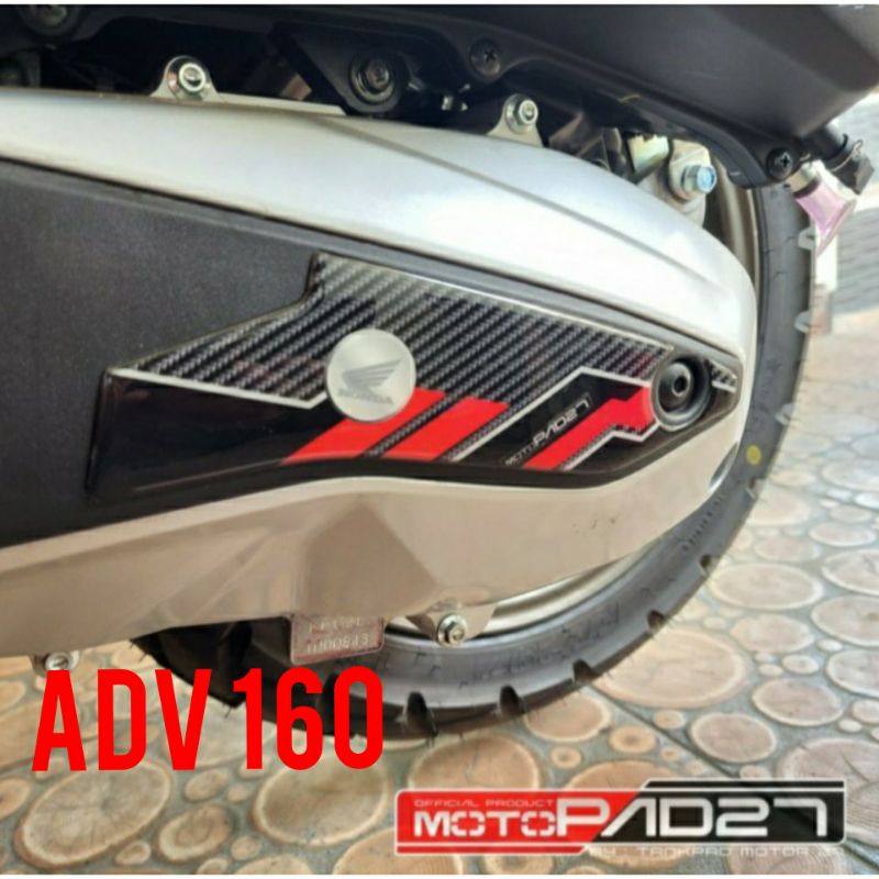 Original resin CVT ADV 160 cover sticker | Shopee Philippines
