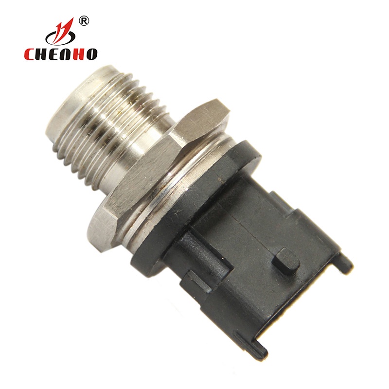 Fuel Rail High Pressure Sensor Common Injection 0281006158 0281002864 ...