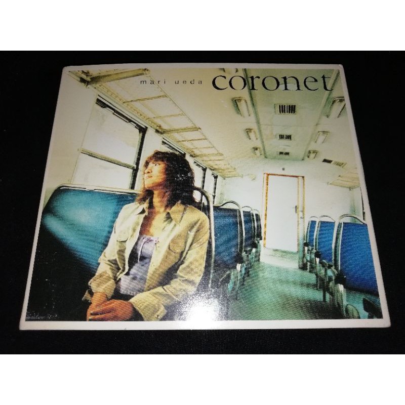 MARI UEDA - Coronet CD Jpop music album ORIGINAL Japanese idol ...