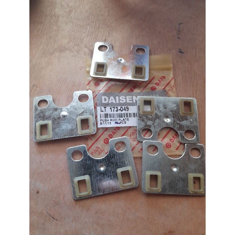 guide plate 8hp to 18hp SOLD PER PIECE | Shopee Philippines