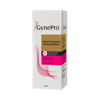 GYNE PRO ULTRA PROTECTION FEMWASH 150ML | Shopee Philippines