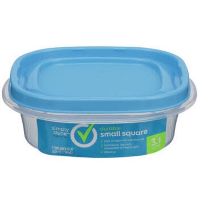 Simply Done Foodkeeper Containers | Shopee Philippines