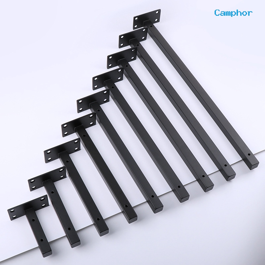 Cam Shelf Support Easy to Mount Multi Purpose T-shaped Heavy Duty ...