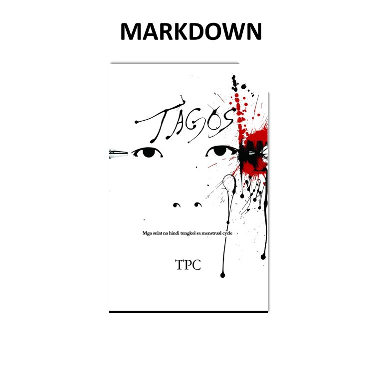 MARKDOWN - Tagos by TPC | Shopee Philippines