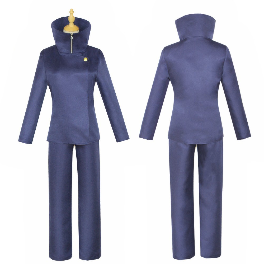 Anime Jujutsu Kaisen Mahito Cosplay Kugisaki Nobara Yuji Megumi ...