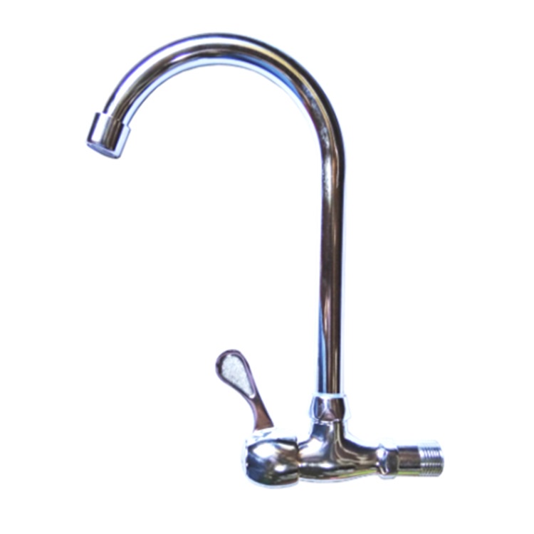 Hawk XL Gooseneck Wall Type Faucet 13.5" | Shopee Philippines