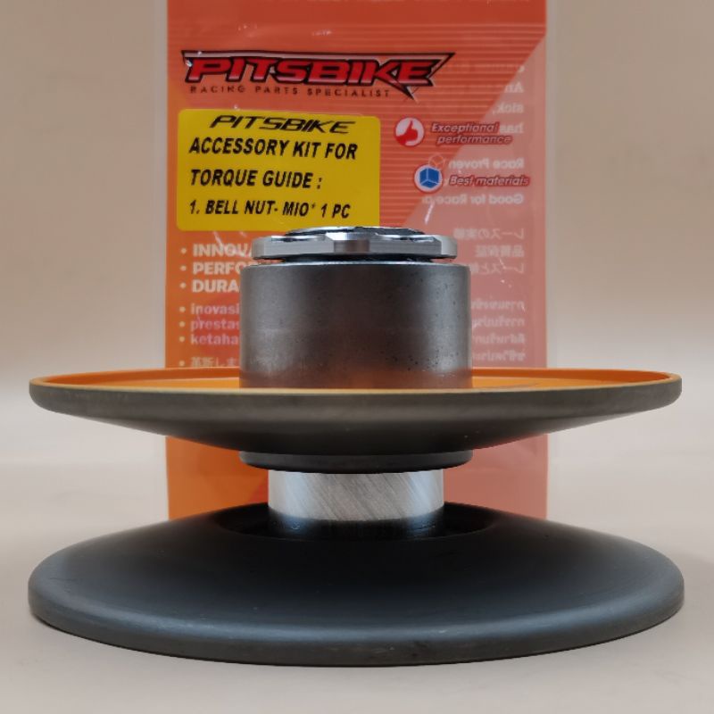 MIO SPORTY TORQUE DRIVE ASSY PITSBIKE Assembly / HALF FEMALE SPORTY ...