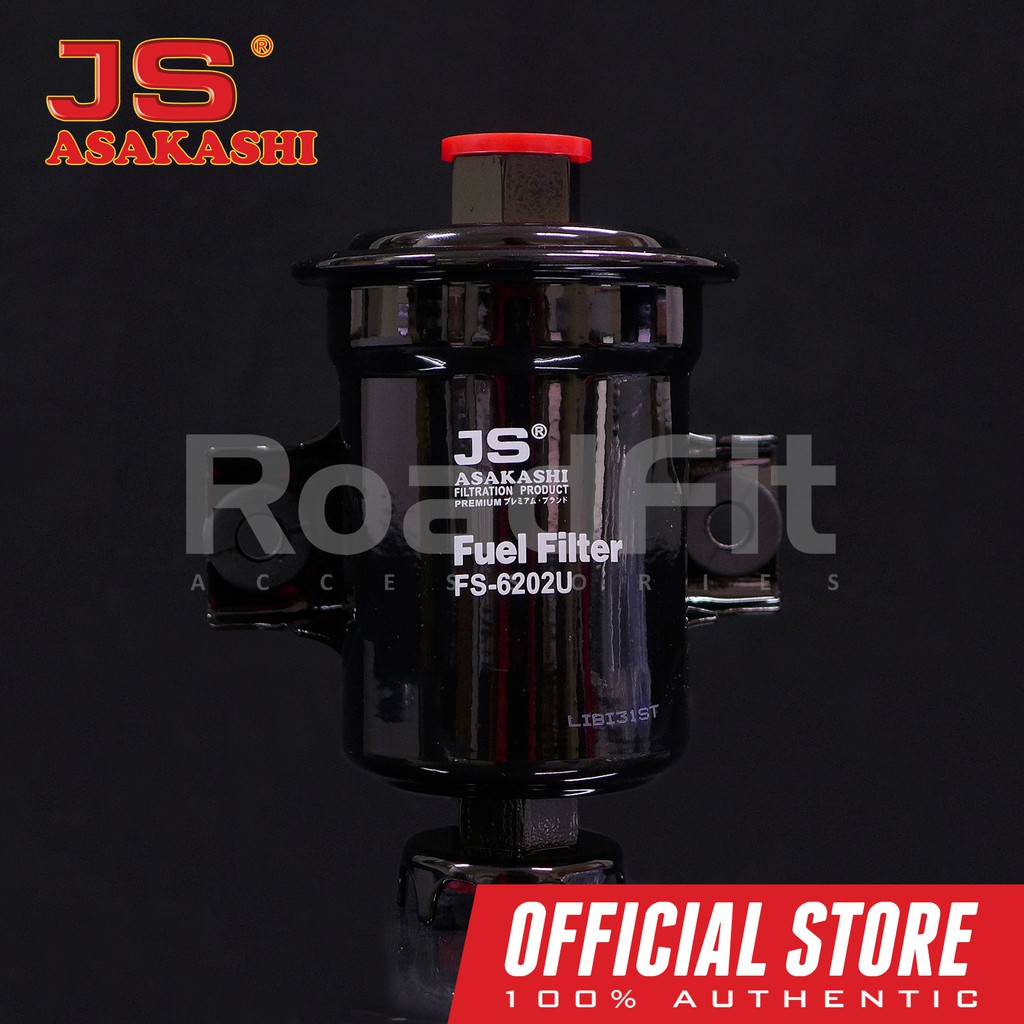 JS ASAKASHI Fuel Filter FS6202U For Toyota 86, Corolla (Vic FC-183 ...