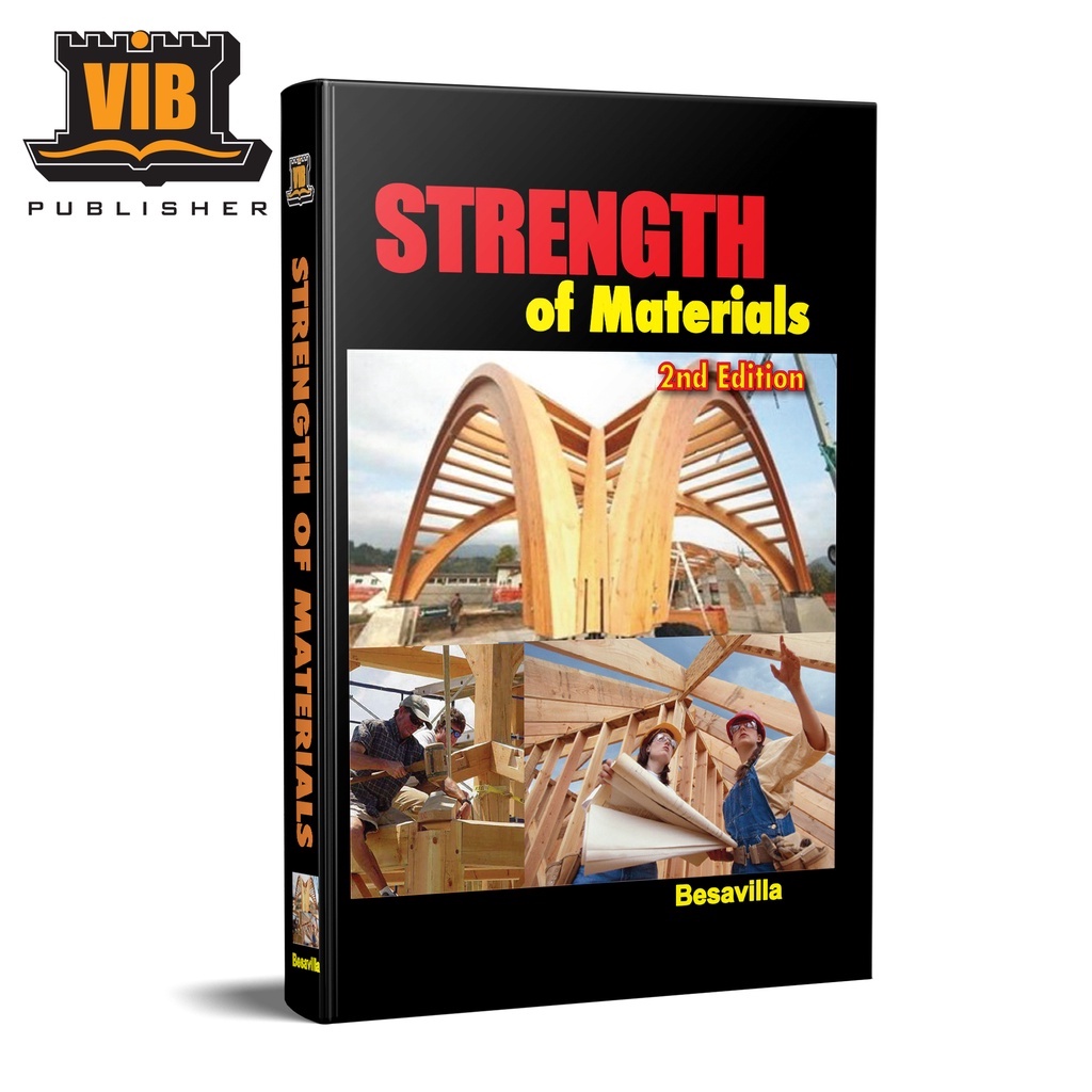 BESAVILLA Strength of Materials 2nd edition | Shopee Philippines