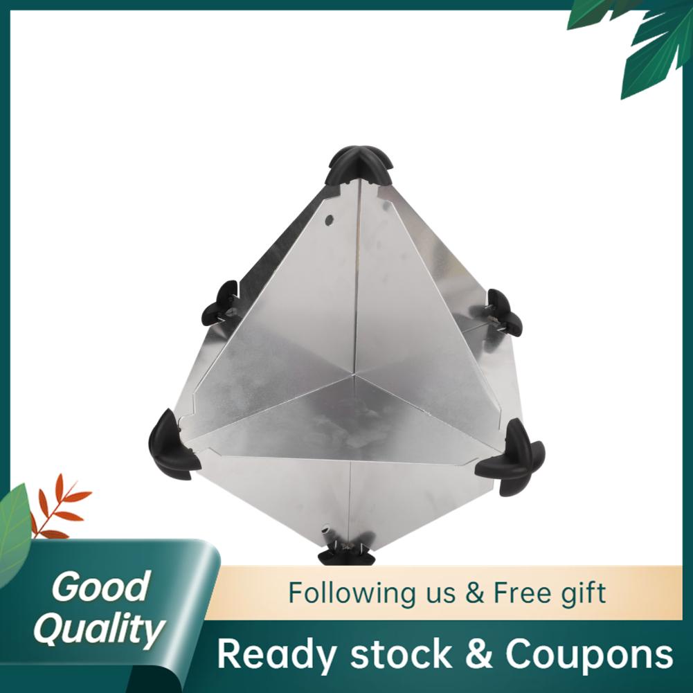 Haichao Radar Reflector 12x12 Inches Emergency Easy Installation ...