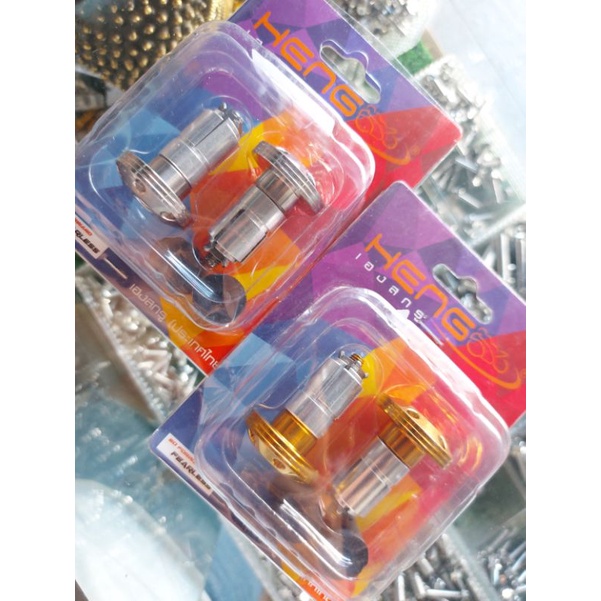 HENG BAR END Universal (Original) | Shopee Philippines