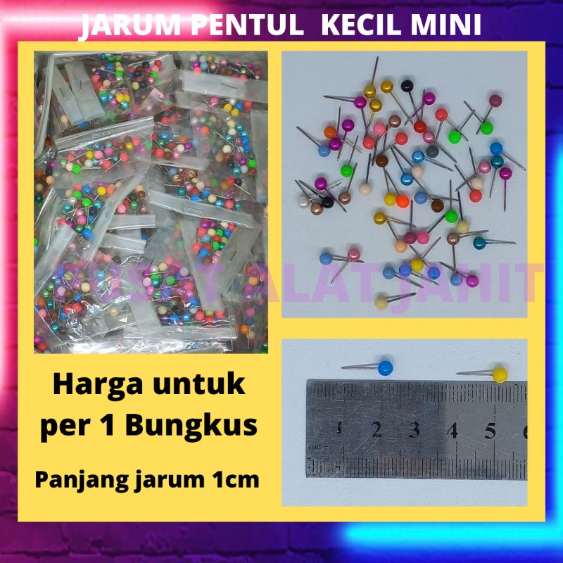 Small mini safety pins per pack | Shopee Philippines