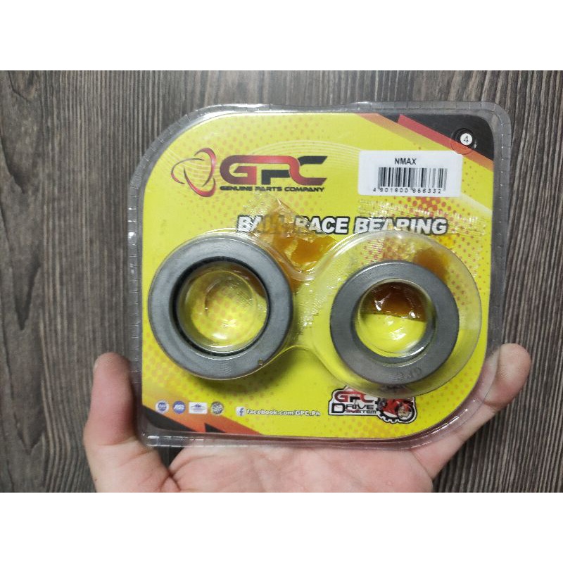 Ball Race Nmax/Aerox GPC Brand | Shopee Philippines