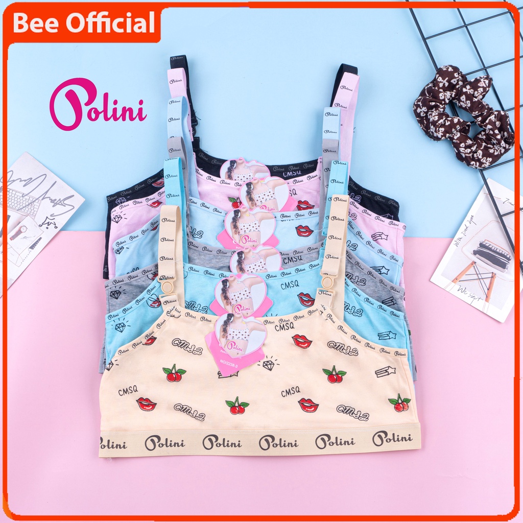 Bee - Miniset for Teenagers Without Foam / Mini Set Polini Underwear ...