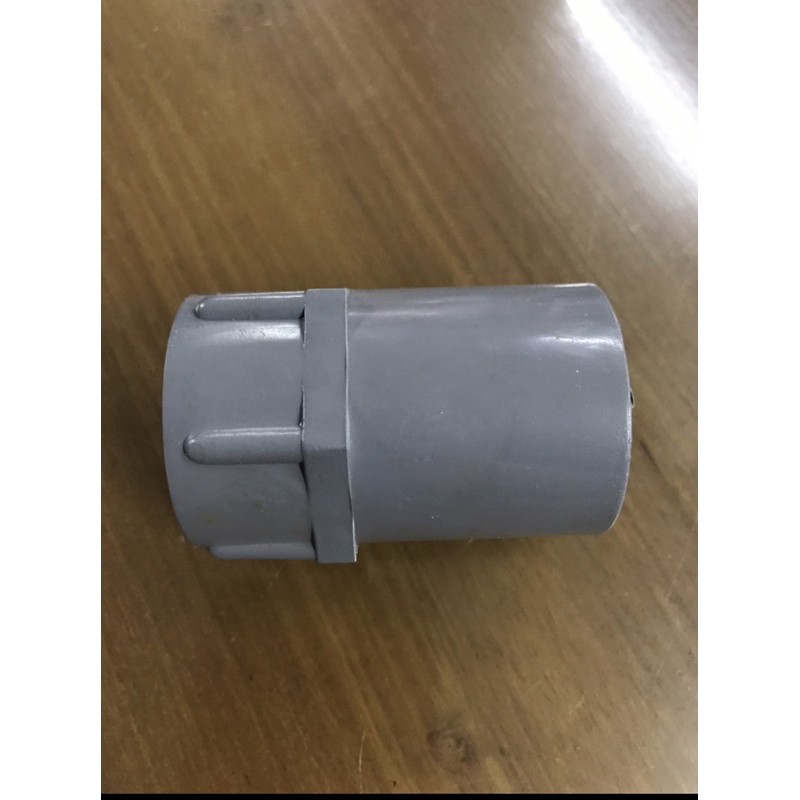 Sock thread in 1 inch pvc pipe fitting connection valve socket | Shopee ...
