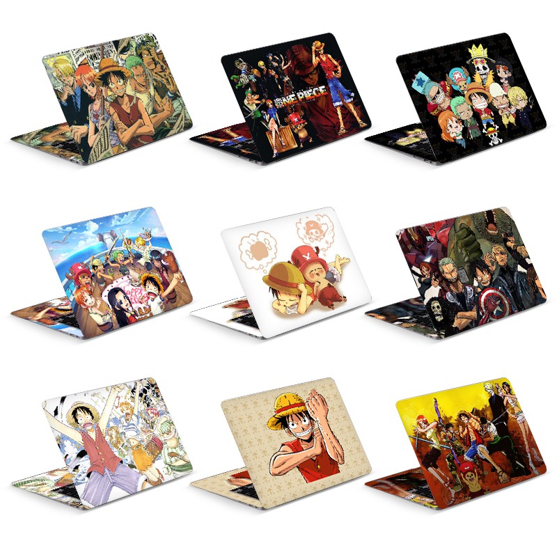 DIY one piece Laptop skin sticker 13.3/14/ 15.6/17 inch art sticker ...