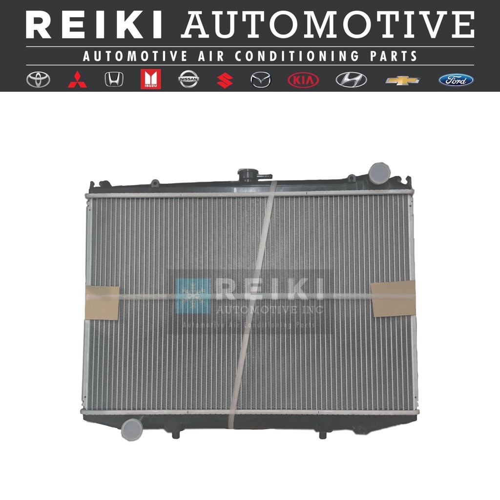 Nissan Pathfinder Eagle BD25 Diesel (Lihis) M/T 2Rows Radiator Assembly ...