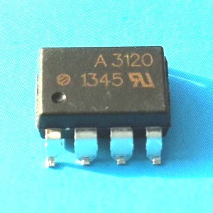 A3120 HCPL-3120 2.5 Amp Output Current IGBT Gate Drive Optocoupler (Gull Wing) | Shopee Philippines