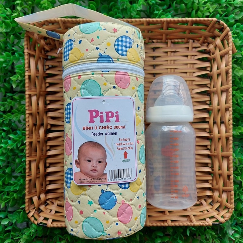 Narrow neck milk warmer for babies (PI, HELLO BABY) | Shopee Philippines