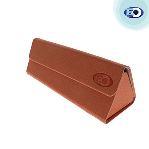 EO CH5120M Triangle Folding Eyeglass Case | Shopee Philippines