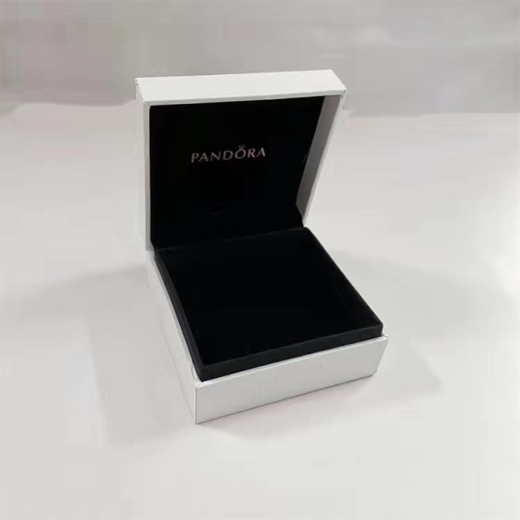 Original Pandora Packaging Box Bracelet Necklace Ring Counter Gift ...