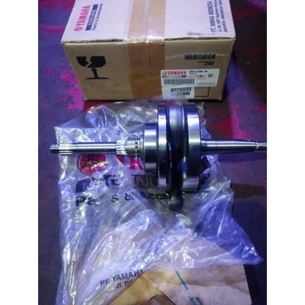 ORIGINAL SEGUNYAL /CRANKSHAFT MIO SOUL I 125/MIO I 125 | Shopee Philippines