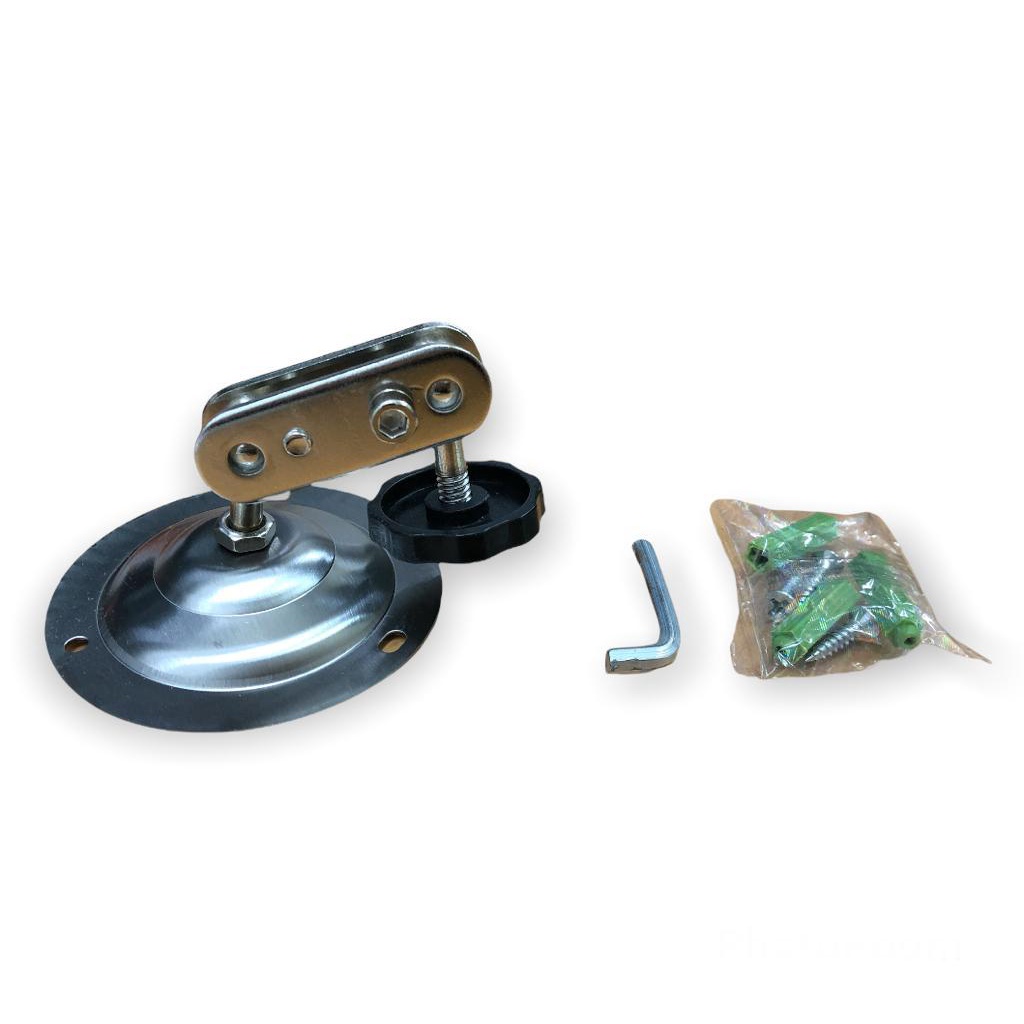 Bracket that makes your CCTV camera can be rotated 360 degrees | Shopee ...