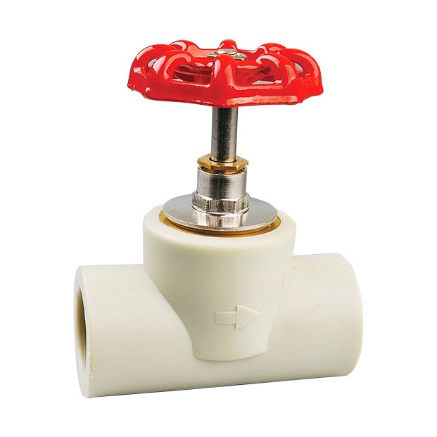 PPR NORMAL STOP VALVE 3/4" GATE VALVE (25mm) | Shopee Philippines