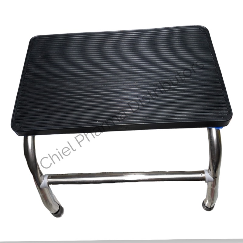 Stainless steel Foot Stool | Shopee Philippines