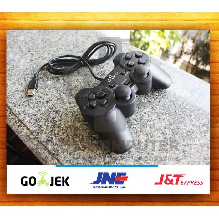Stick GAMEPAD SINGLE Controller USB PC Joystick - GAMEPAD SINGLE ...