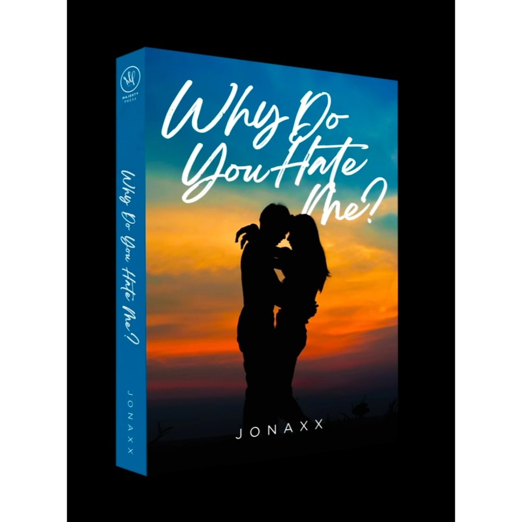 Why Do You Hate Me? by Jonaxx | Shopee Philippines
