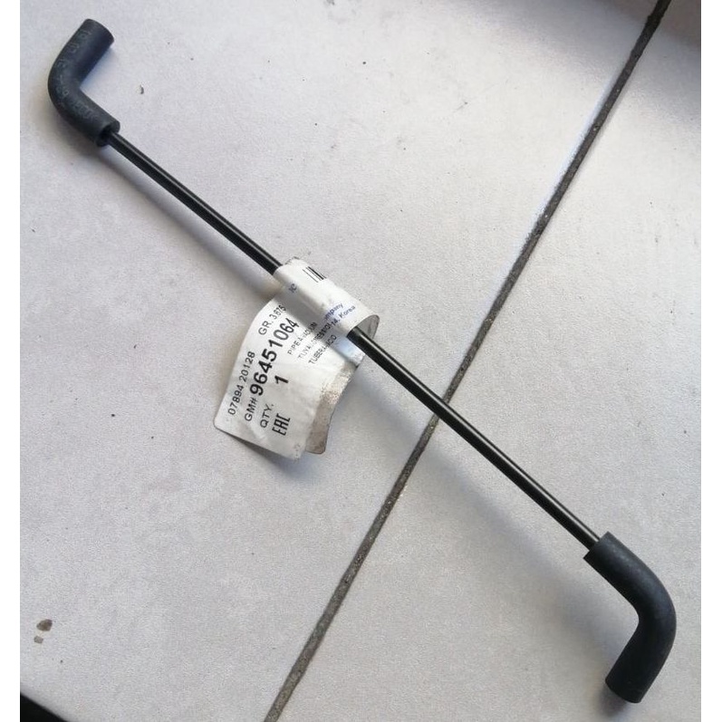 GM Map Sensor Vacuum Hose for Chevrolet Optra / Chevrolet Aveo PN ...