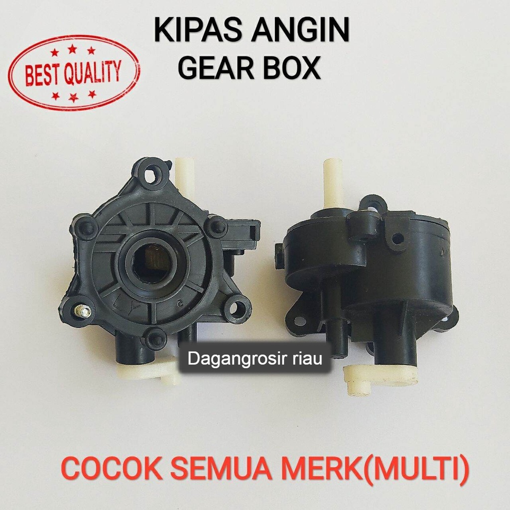 Miyako Fan Gear Box (multifunctional) / gearbox Miyako Fan Gear Box ...