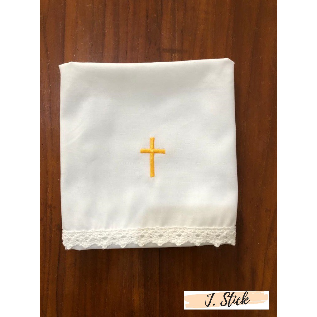 Corporale/corporal Fabric (Ho Host / Communion equipment) | Shopee ...