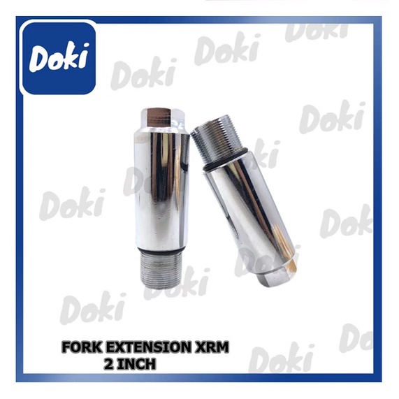 [DOKI MOTO] MOTORCYCLE FRONT FORK EXTENSION | Shopee Philippines