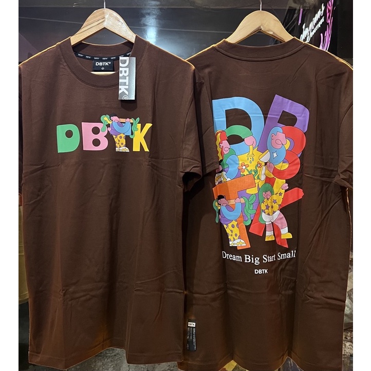 ORIGINAL DBTK CLOTHING | Shopee Philippines