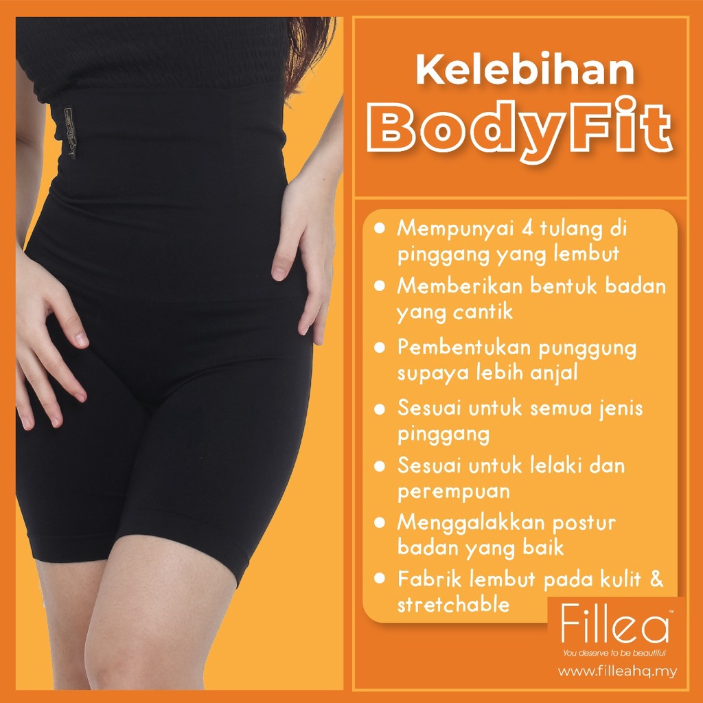 GIRDLE FILLEA (ORIGINAL HQ) | Shopee Philippines