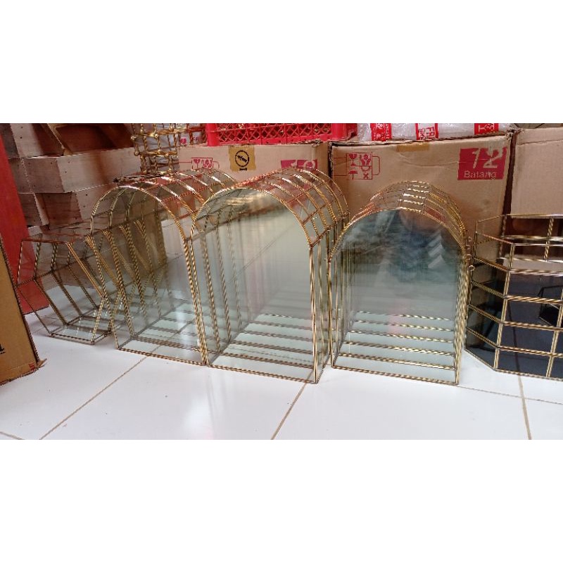Window dowry frame terrarium box / dowry box | Shopee Philippines