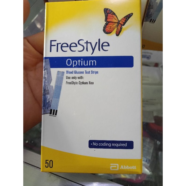 FREESTYLE OPTIUM.... | Shopee Philippines