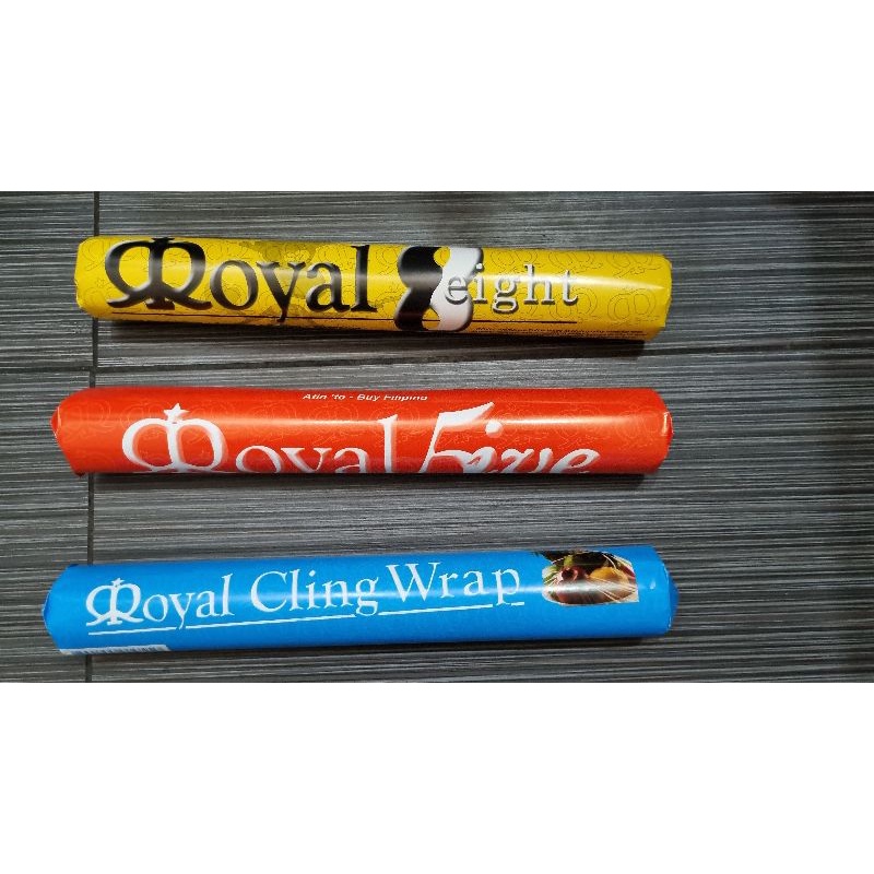 Aluminum Foil Cling Wrap, 5 meter, 8 meter | Shopee Philippines