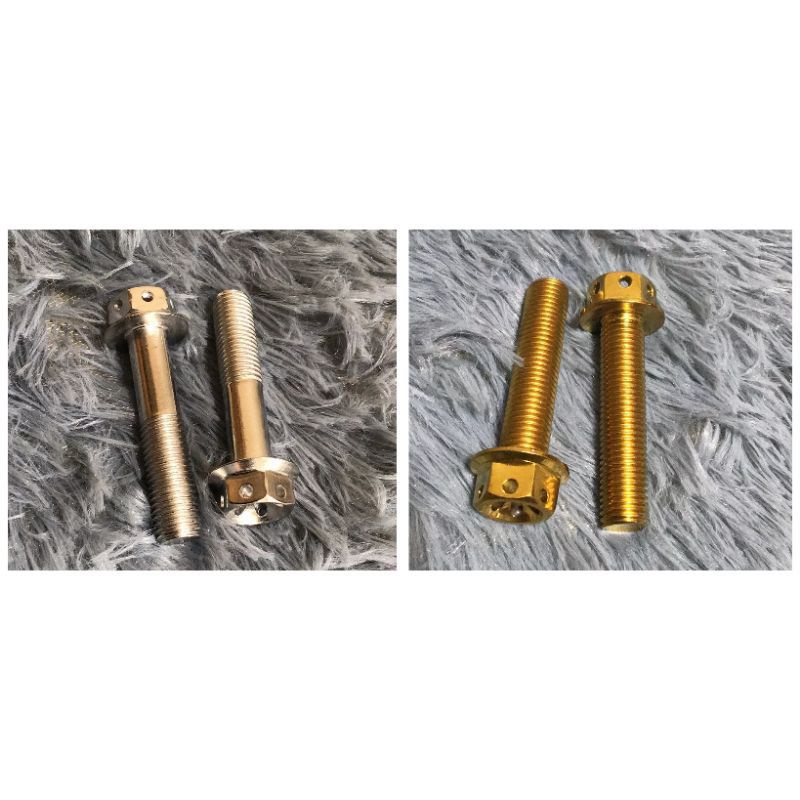 10x45 swing arm bolt universal ( heng ) | Shopee Philippines