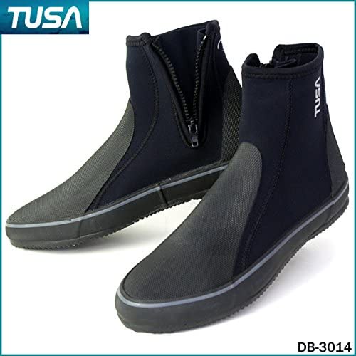 Tusa IMPREX SHORTIE - DB0201 - Diving Snorkeling Boot | Shopee Philippines