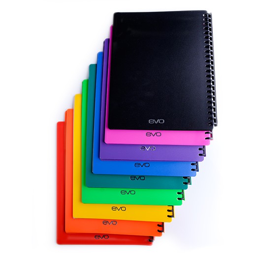 Evo Clearbook 70 microns - 2 pieces/pack and by piece | Shopee Philippines